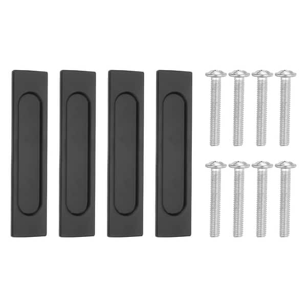 push pull door hardware