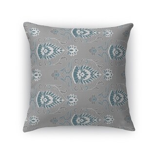 MIRANDA GREY Accent Pillow by Kavka Designs - Bed Bath & Beyond - 38088767