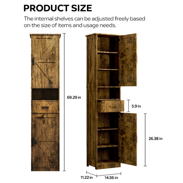 Storage tall unit store
