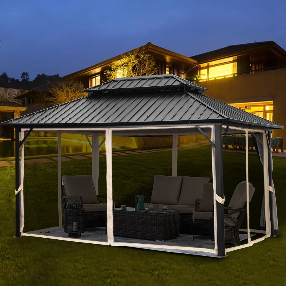 10 x 12 Pergolas - Bed Bath & Beyond