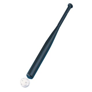 Plastic 31-Inch Baseball Bat & Ball Combo Set, 6 Sets - Bed Bath ...