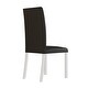 CraftPorch Classy Modern Dining Chairs (Set of 6) - Bed Bath & Beyond ...