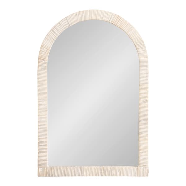 Kate and Laurel Rahfy Arch Framed Wall Mirror - Bed Bath & Beyond ...