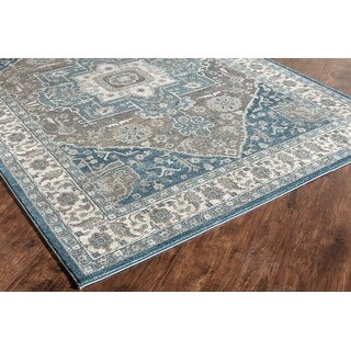 Estelle Transitional Oriental Area Rug - Bed Bath & Beyond - 36915958