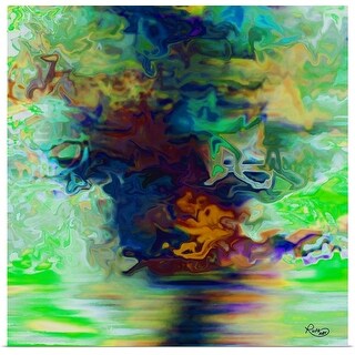 "Beautiful Land" Poster Print - Bed Bath & Beyond - 30185236