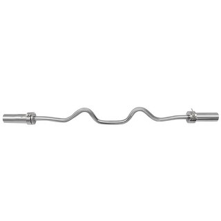 Bar for Weightlifting and Weight Training, 176LB Capacity and (2-Inch ...