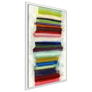 "Together Again" by Laura Van Horne Print on Floating Canvas - Bed Bath ...