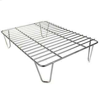 Green Mountain Grills Davy Crockett and Trek Upper Smoke Rack Addition ...