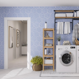 Merola Tile Venice Hex Pink 8-5/8" x 9-7/8" Porcelain Floor and Wall ...