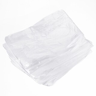 10Pcs 210x120cm Disposable Bathtub Cover Liner Portable PE Bathtub Bag ...