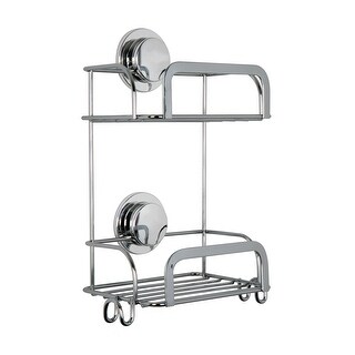 Croydex Stick 'n' Lock Bathroom Organizers and Storage: Durable ...