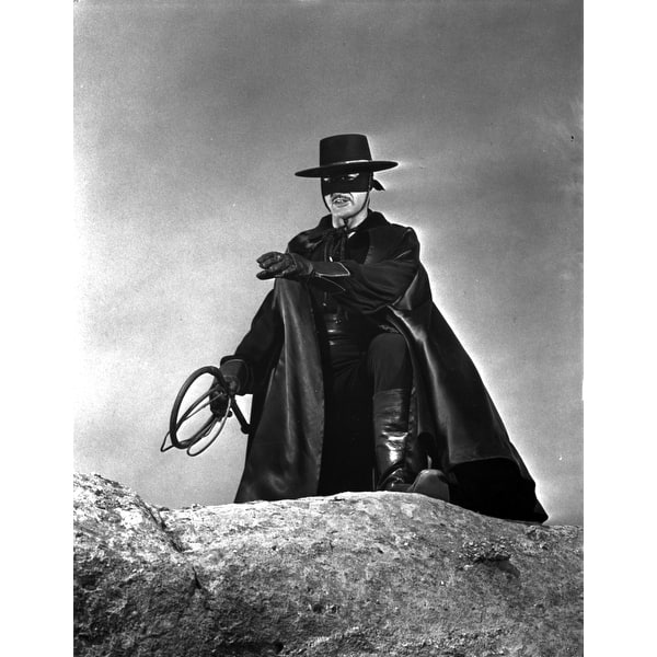 Film still from Zorro Photo Print - Bed Bath & Beyond - 25472773