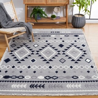SAFAVIEH Handmade Marrakech Joffrette Traditional Rug - 9' x 12' - Bed ...