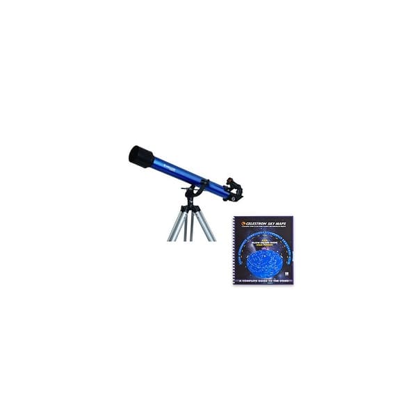 Meade Instruments Infinity Telescope - 60mm With Skymaps Telescope ...
