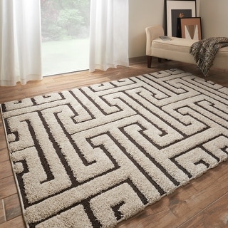 SAFAVIEH Handmade Metro Anthippi Greek Key Border Wool Rug - On Sale ...