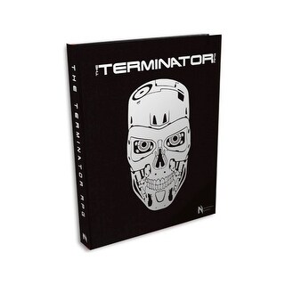 The Terminator RPG: Limited Edition Core Rulebook - Bed Bath & Beyond ...