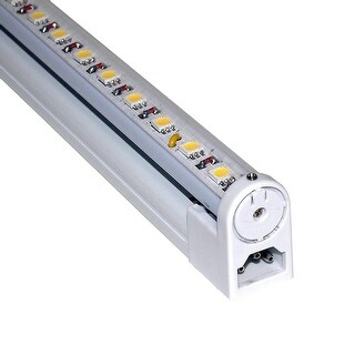 Jesco Lighting S201-12/40 12" LED S201 Adjustable Linkable Under ...