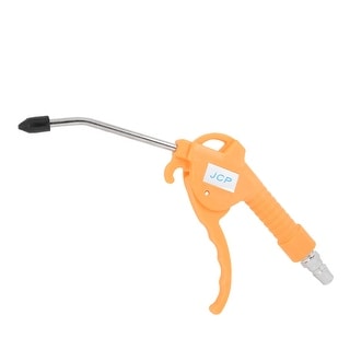 Pneumatic Air Blow Off Gun Blower Handy Tool Safety Metal Nozzle 1/4PT ...