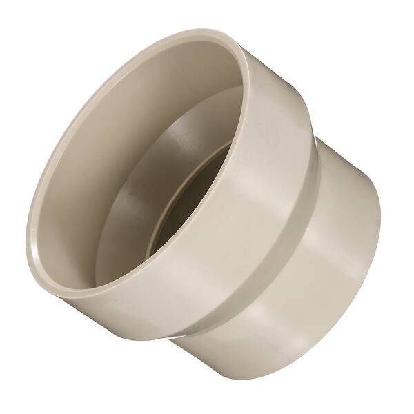 Duct Reducer Connector, Heating Cooling Ventilation Tube Adapter ...