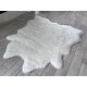 Ovella Home Premium Faux Buffalo Skin Shag Rug - Bed Bath & Beyond ...