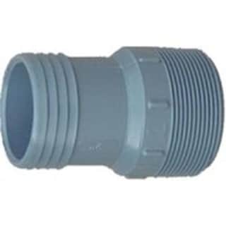 Genova 350414 Plastic Tube Adapter Insert Fitting 1-1/4" - Bed Bath ...