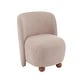 Christopher Knight Home - Eliana Modern Teddy Fabric Accent Chair with ...