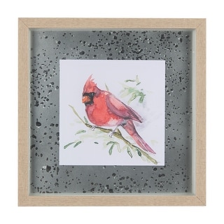 Cardinal III Framed Art Print - Bed Bath & Beyond - 39196628
