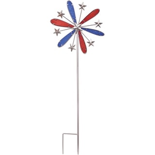 Americana Jewel Star Pinwheel Stake - Bed Bath & Beyond - 36761114