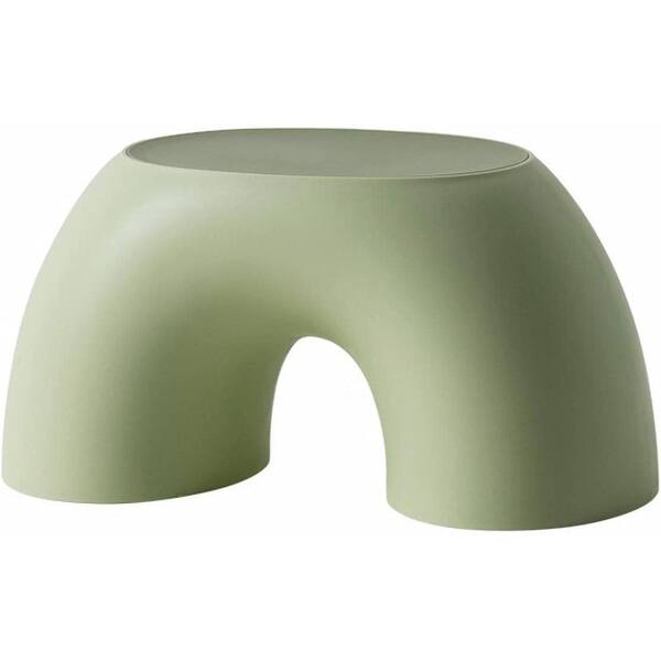 Kid Stool Children's Stool Rainbow Stool Foot Stool(Green) - Green ...