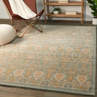 Esti Traditional Oriental Pattern Indoor Area Rug - On Sale - Bed Bath ...