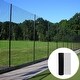 48inX50ft Black Welded Wire Fence Screen for Poultry-Netting Cage ...