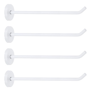 Coat Hooks, Stainless Steel Long Nose Wall Mount Hook - Bed Bath ...