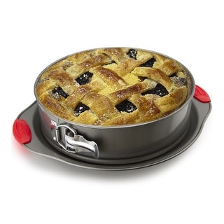 10 Inch Nonstick Springform Pan, Professional Spring Form and ...