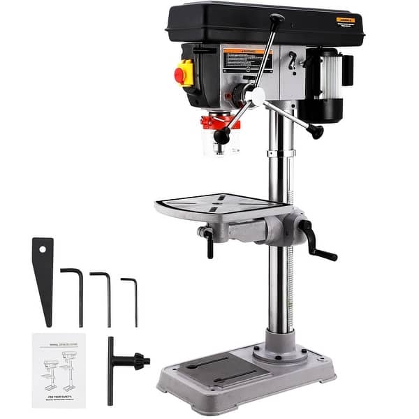 variable speed bench drill press