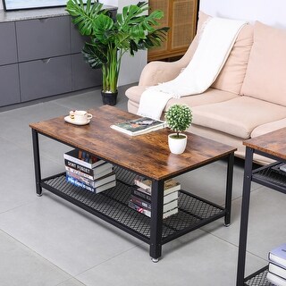 Noon Rectangular Coffee Table - Bed Bath & Beyond - 35316836