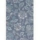 Cesarina Floral Indoor/ Outdoor Area Rug - 3'6" x 5'6" - Bed Bath ...