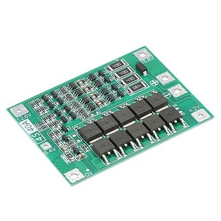 16.8-18.1V 40A 18650 Battery Charger Module Board Dual Protection ...