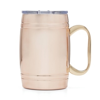 Cambridge 20 Oz Insulated Copper Beer Mug - Bed Bath & Beyond - 39766686
