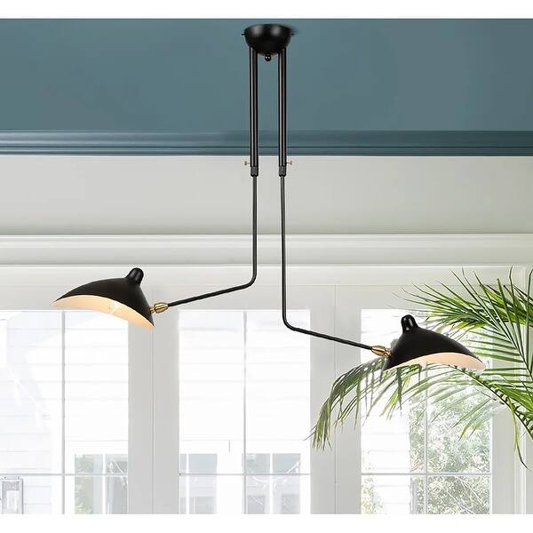 rotating light shade