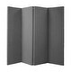 VersiFold Acoustical Room Divider. by Versare - 6'6"x8' - Bed Bath ...