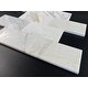 Calacatta Gold 3 x 6 Subway Wall and Floor Tiles - Case (8 Square Feet ...