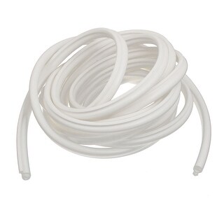 4M Silicone Rubber O Shaped Door Window Sliding Seal Weather Stripping ...