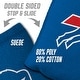 Buffalo Bills NFL Dual Sided Pro Stop & Slide Cornhole Bags - Bed Bath ...
