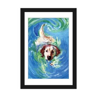 iCanvas "Swirl Pool" by Molly A. Poole - Bed Bath & Beyond - 37621755