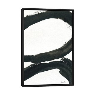 iCanvas "Inky I" by Farida Zaman Framed - Bed Bath & Beyond - 37134940