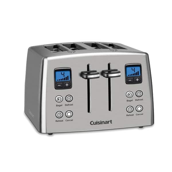 Cuisinart 4-Slice Compact Toaster - Bed Bath & Beyond - 33133487