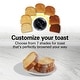 Hamilton Beach Toastation 2-in-1 Toaster and Oven - Bed Bath & Beyond ...