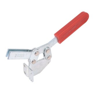 Red Lever Handle Horizontal Type Clamping Toggle Clamp 21383 250Kg ...