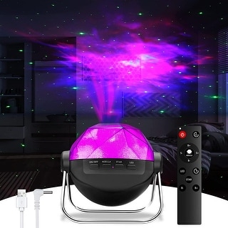 Star Projector for Bedroom Galaxy Night Light Projector with Remote ...