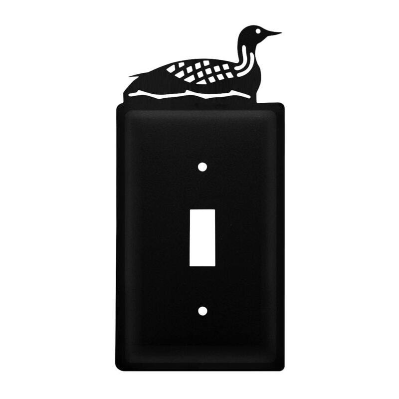 Single Loon - Single Switch Cover - 8 - Bed Bath & Beyond - 36390907